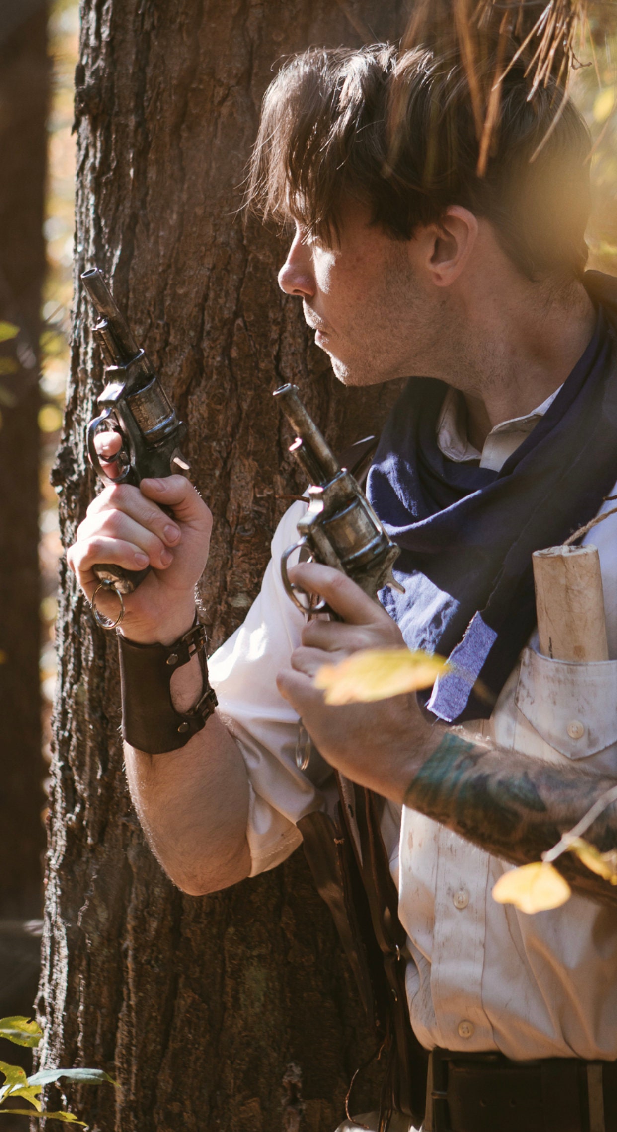 Rick Oconnell the Mummy Handmade Costume Cosplay With - Etsy