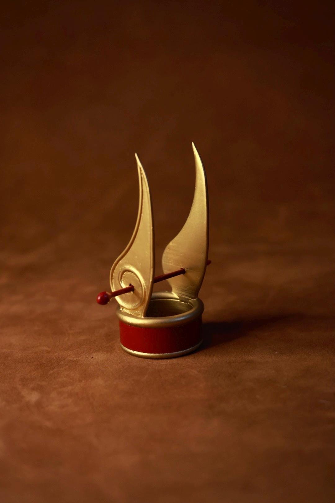 Fire Nation Royal Headpiece - Avatar Roku Inspired Cosplay Crown ATLA ...