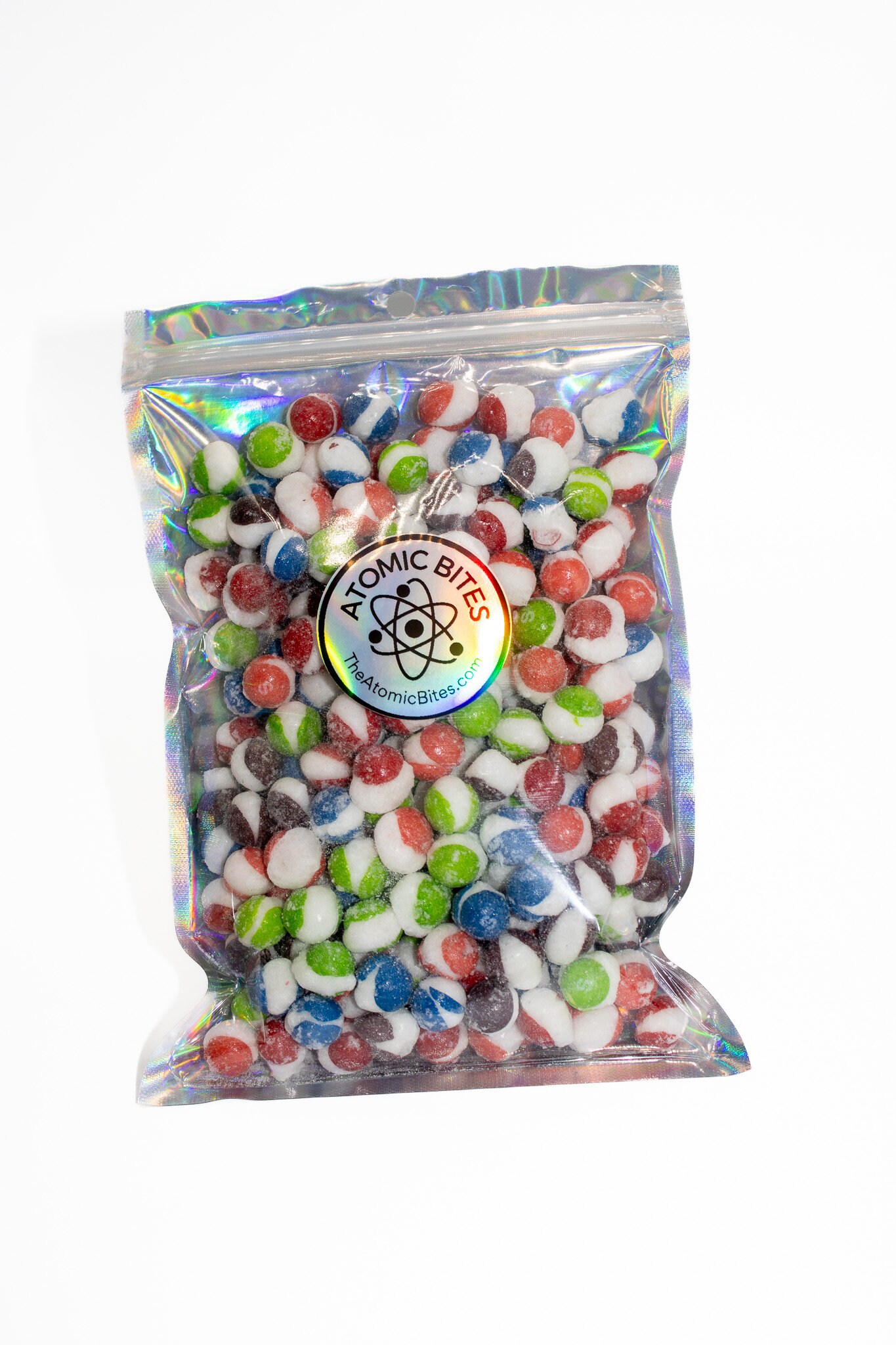 Freeze Dried Atomic Sour Wild Berry Rainbows - Etsy