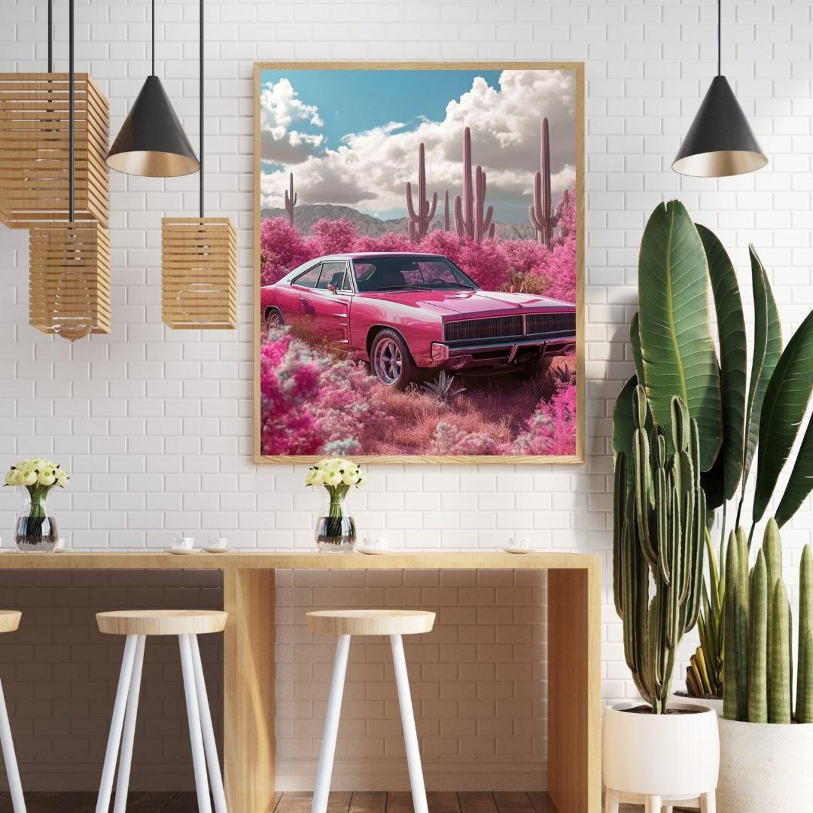 Dodge Charger Poster, Dodge Charger Print, Dodge Charger Wall Art ...