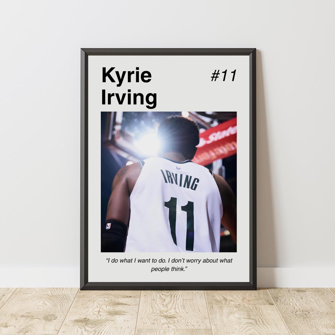 Basketball Poster, Basketball Print, Basketball Wall Art, NBA Wall Art ...