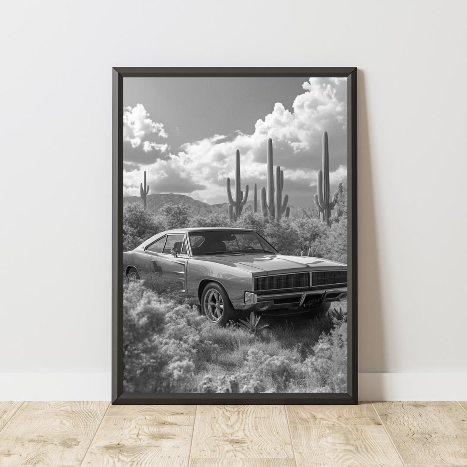 Dodge Charger Poster, Dodge Charger Print, Dodge Charger Wall Art ...