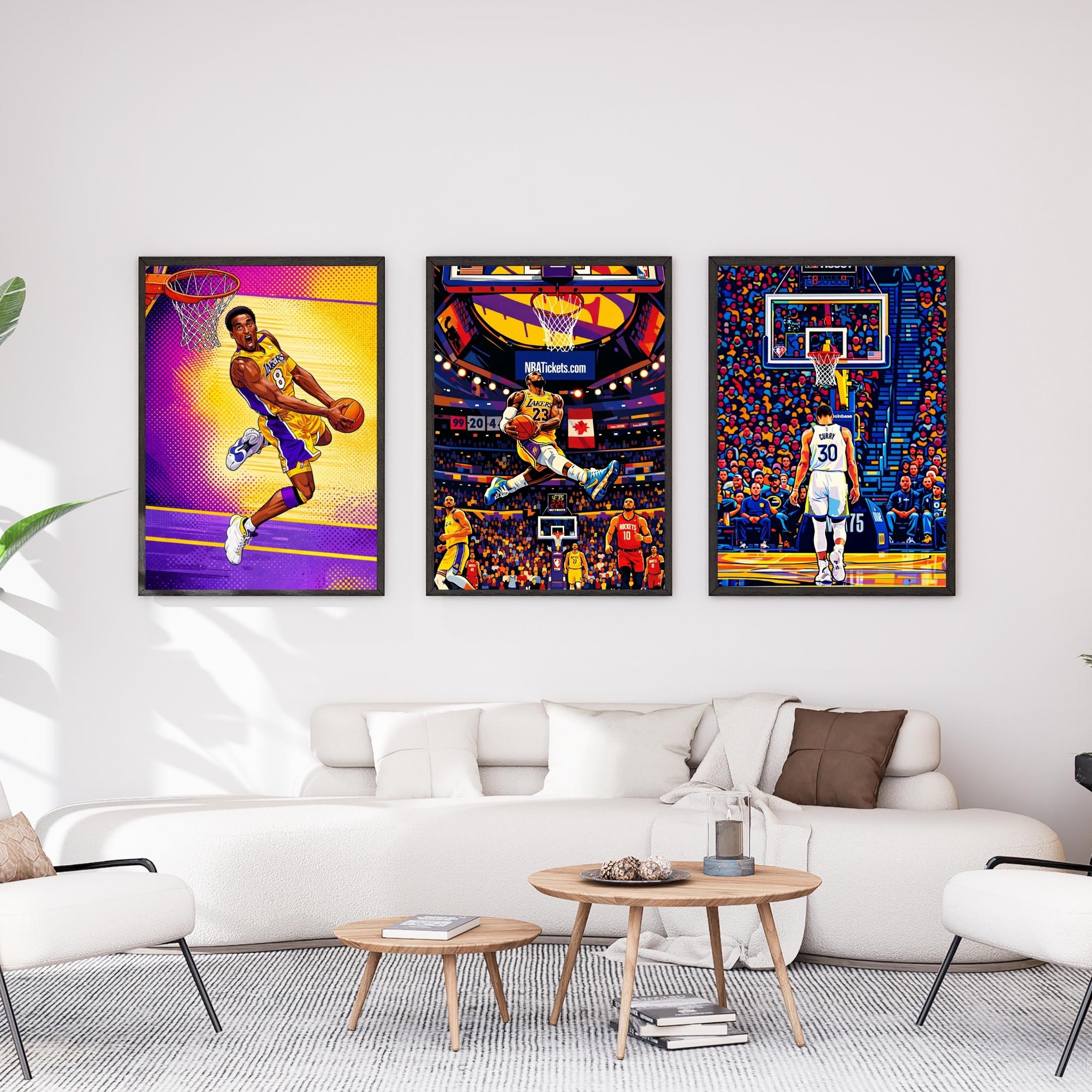 Stephen Curry Poster, Steph Curry Print, Steph Curry Wall Art ...