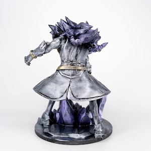 League of Legends Sett, League of Legends Figurines, Lol Sett Figure ...
