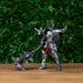 Mordekaiser Figure: League of Legends 3D Printed Metallic Acrylic - Etsy
