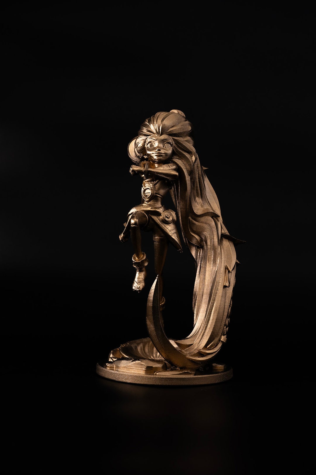 League of Legends - Zoe - 3D Printed Figure - League of Legends ...