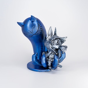 League of Legends - Vex - 3D Printed Figure - League of Legends ...