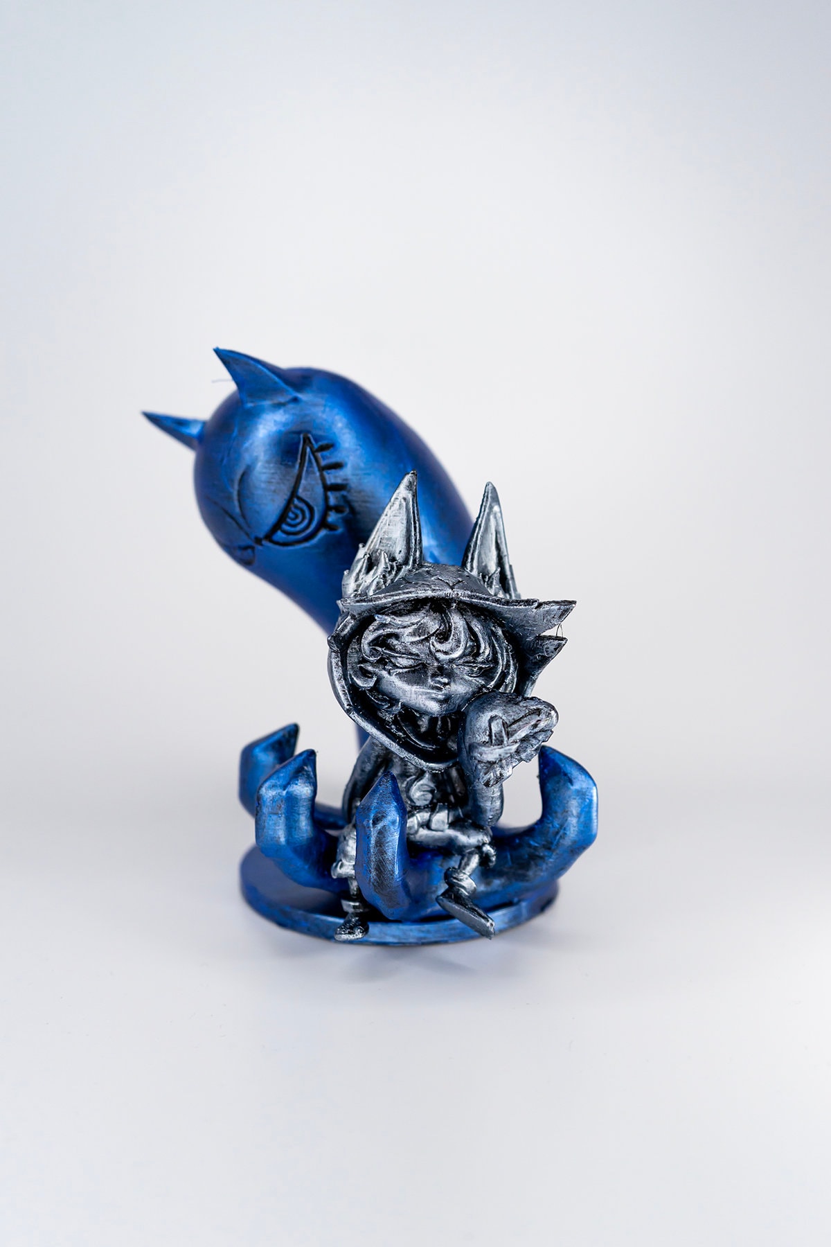 League of Legends Vex 3D Printed Figure League of Legends Figurines ...