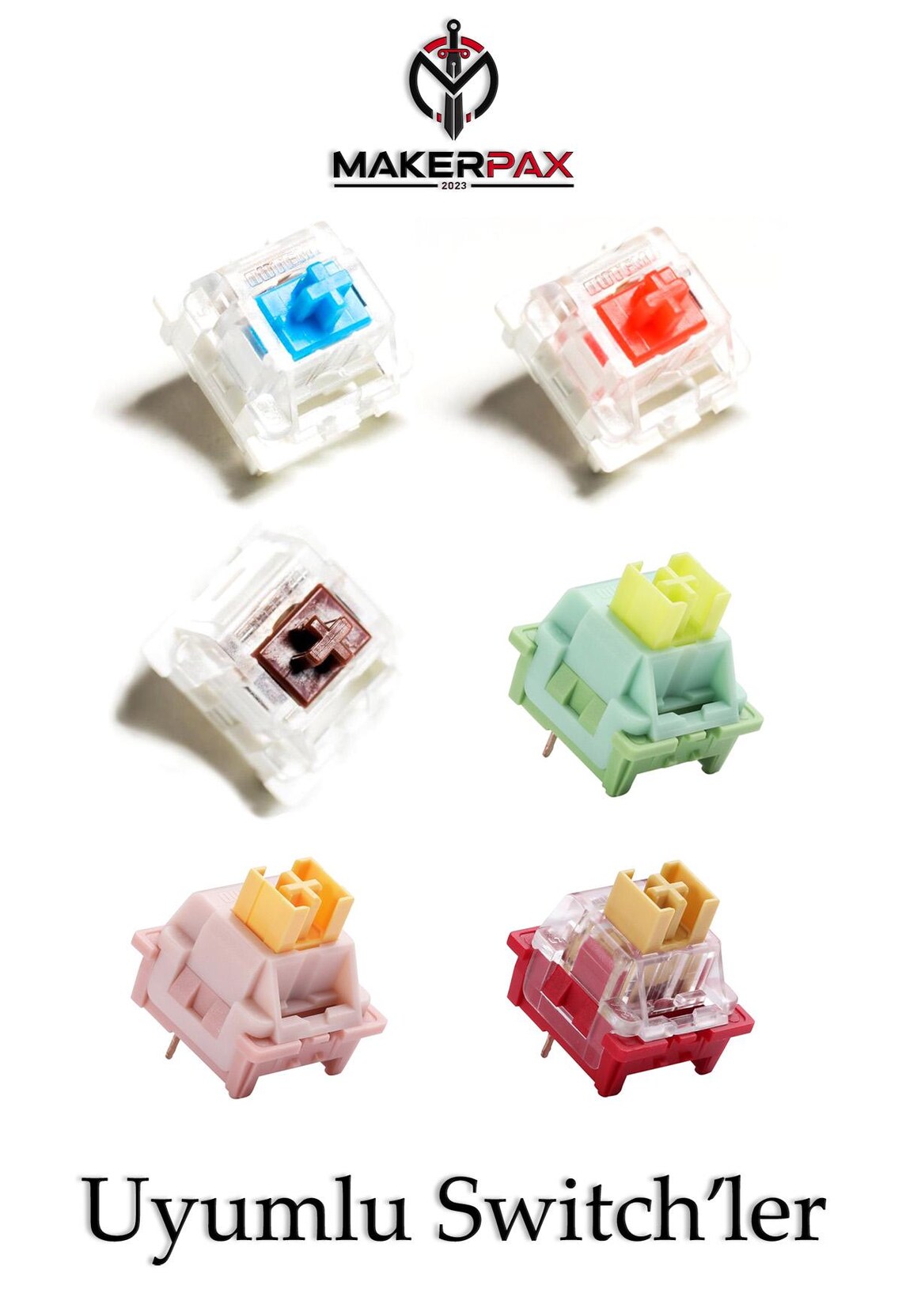 Valorant Keycaps Agent Skills Keycaps Cherry MX Switches Gekko Harbor ...