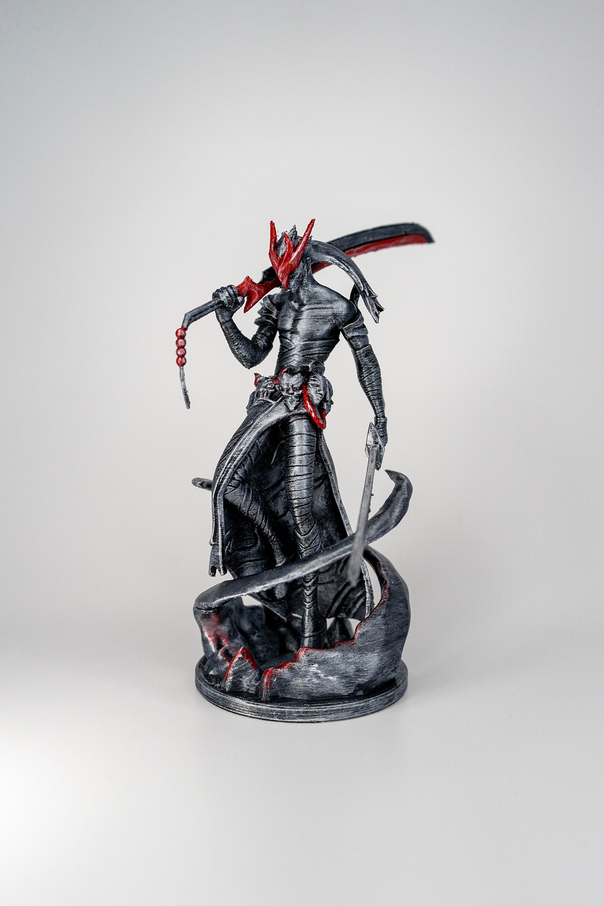 League of Legends Yone 3D Printed Figure League of Legends Figurines ...