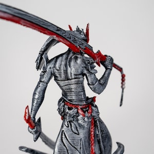 League of Legends - Yone - 3D Printed Figure - League of Legends ...