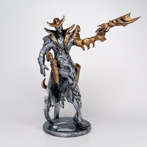 League of Legends - Lucian - 3D Printed Figure - League of Legends ...