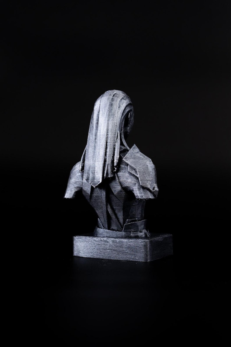 Valorant Champions Metallic Bust: Reyna Figurine - Etsy