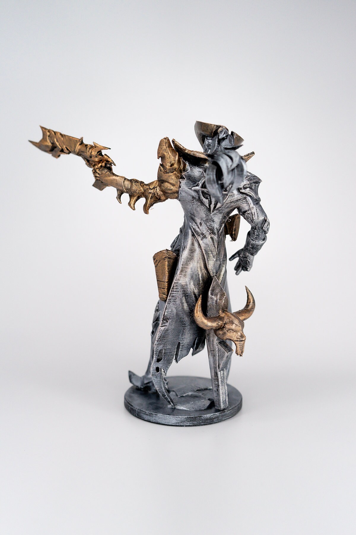 League of Legends Lucian 3D Printed Figure League of Legends Figurines ...