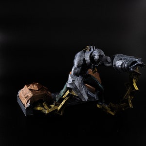 League of Legends - Sylas - 3D Printed Figure - League of Legends ...