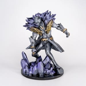 League of Legends Sett, League of Legends Figurines, Lol Sett Figure ...
