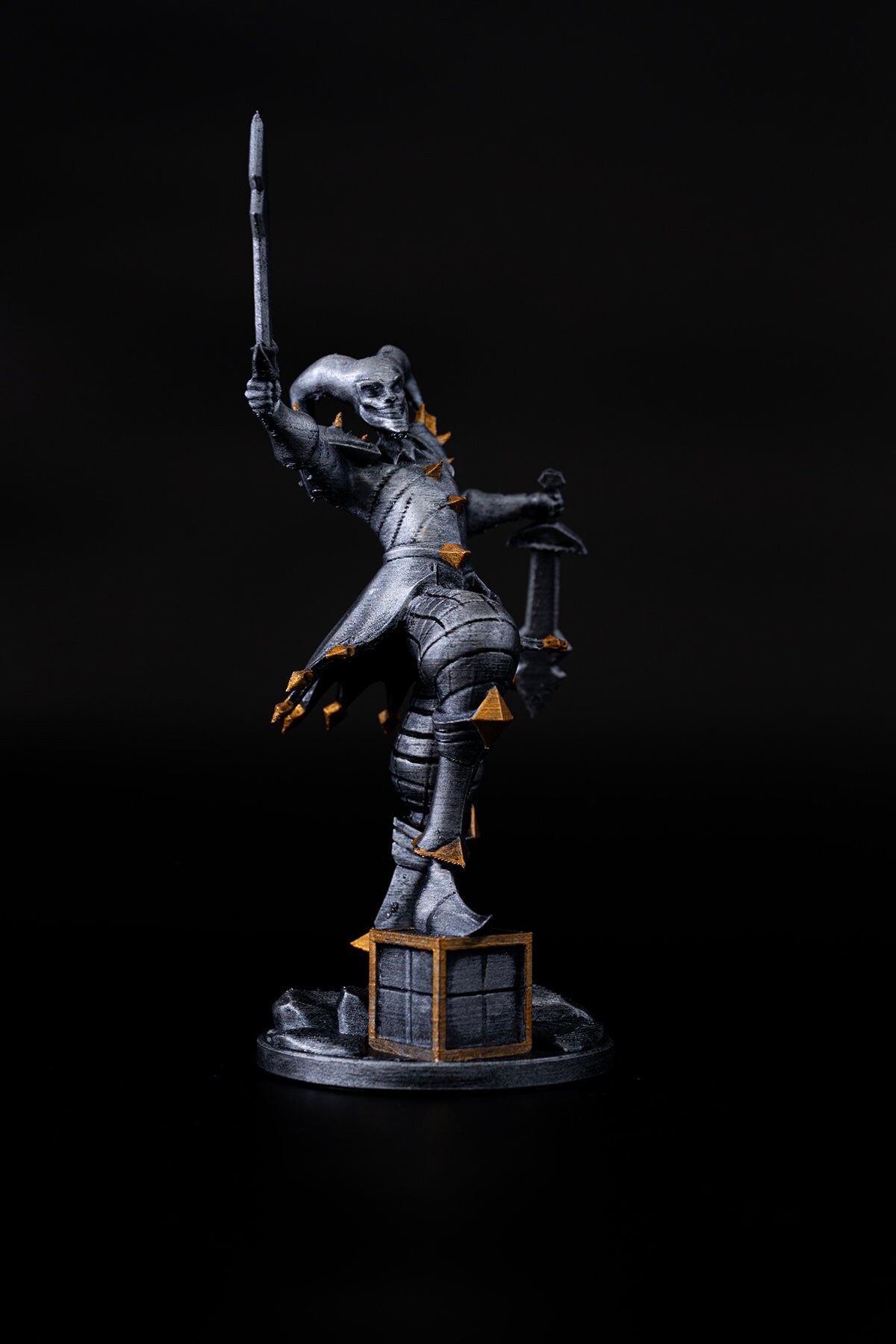 League of Legends Shaco 3D Printed Figure League of Legends Figurines ...