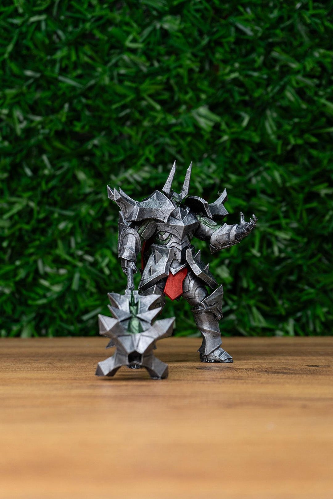 League of Legends - Mordekaiser - League of Legends Figurines Morde ...