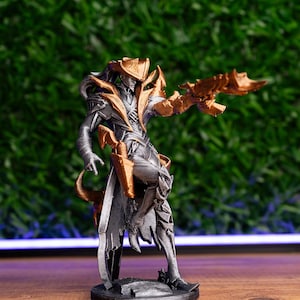 League of Legends - Lucian - 3D Printed Figure - League of Legends ...