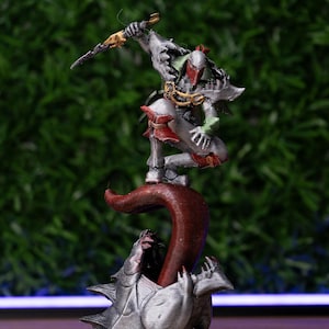 League of Legends - Pyke - 3D Printed Figure - League of Legends ...