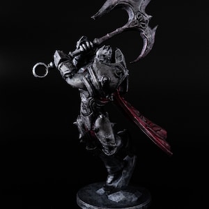 League of Legends Darius , 3D Printed Figure, League of Legends ...