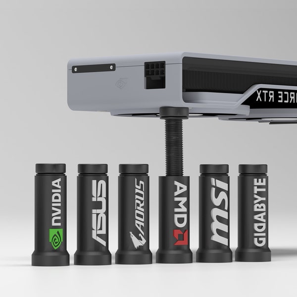 Gpu Backplate - Etsy