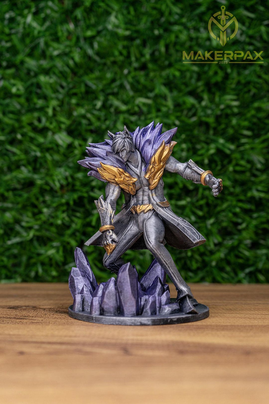 League of Legends Sett, League of Legends Figurines, Lol Sett Figure ...
