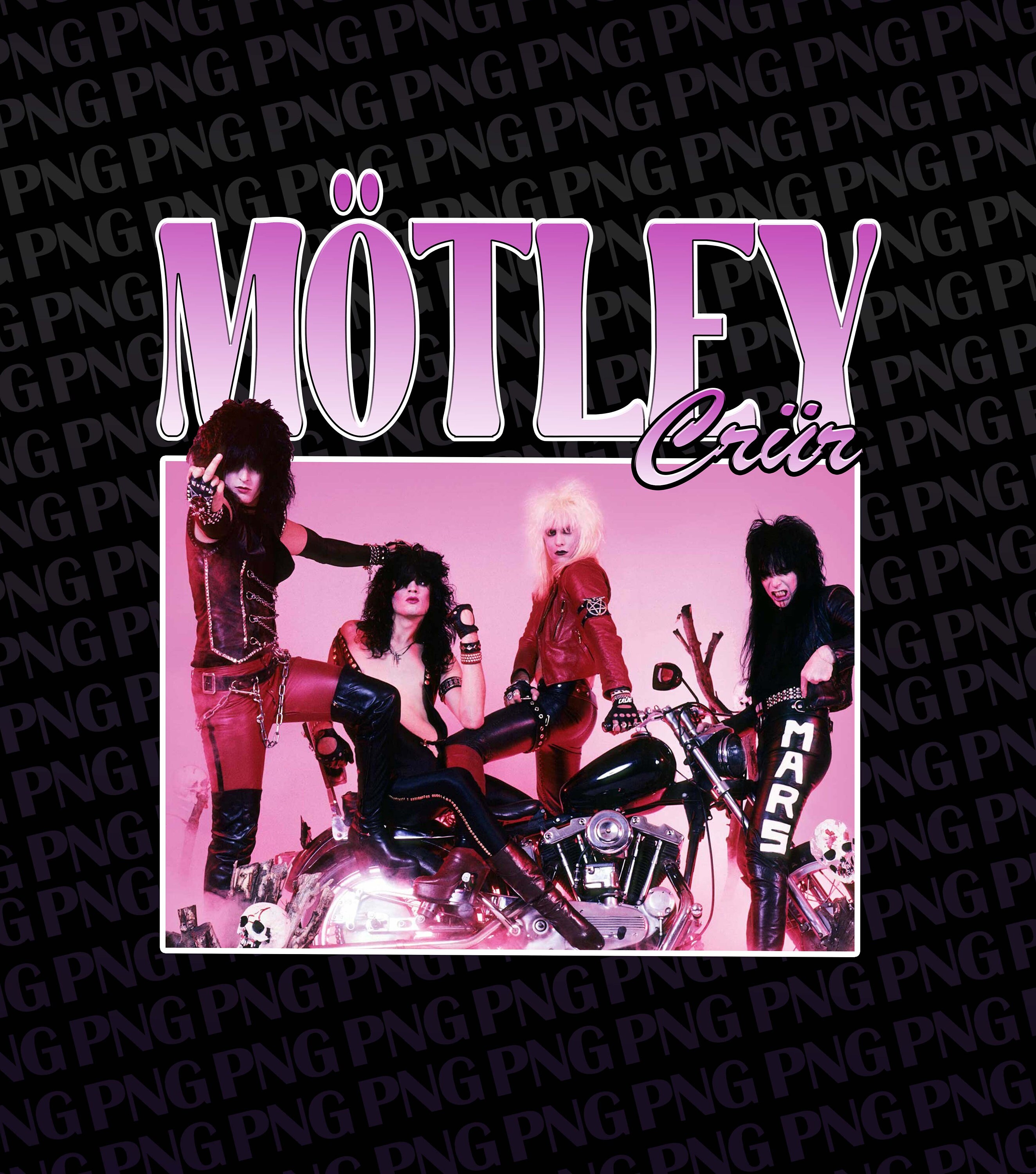 Motley Crue Logo Vector