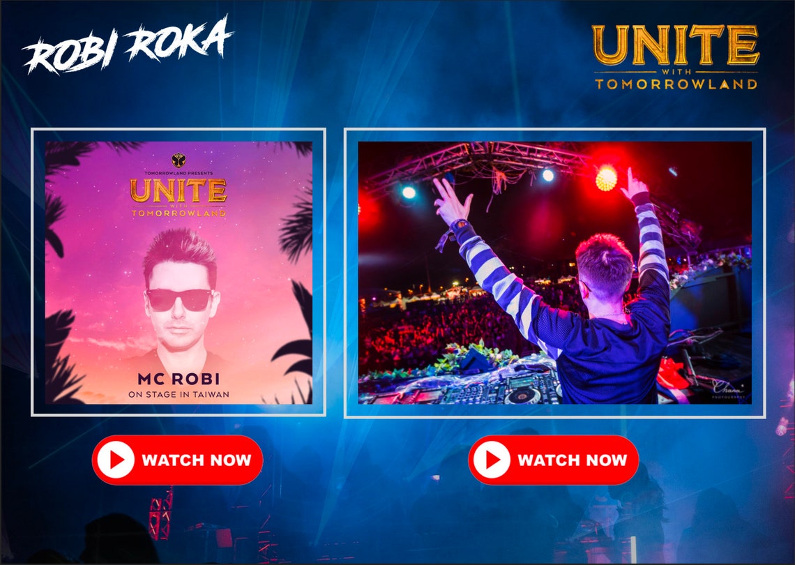 DJ Press Kit Template, EPK, 10 Page, Fully Customizable, Canva, Media ...