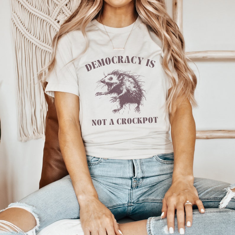 Unhinged Funny Sayings Shirt, Trendy Graphic Women T-shirt, Retro ...