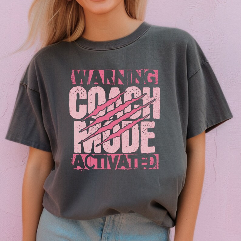 Retro Cheer Coach Shirt, Trendy Cheerleader Appreciation Gift, Y2K Game ...