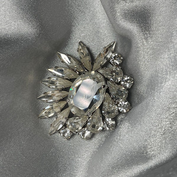 1950s Brooch - Etsy UK