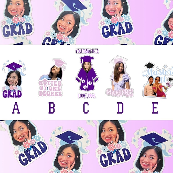 Graduation Tattoos - Etsy