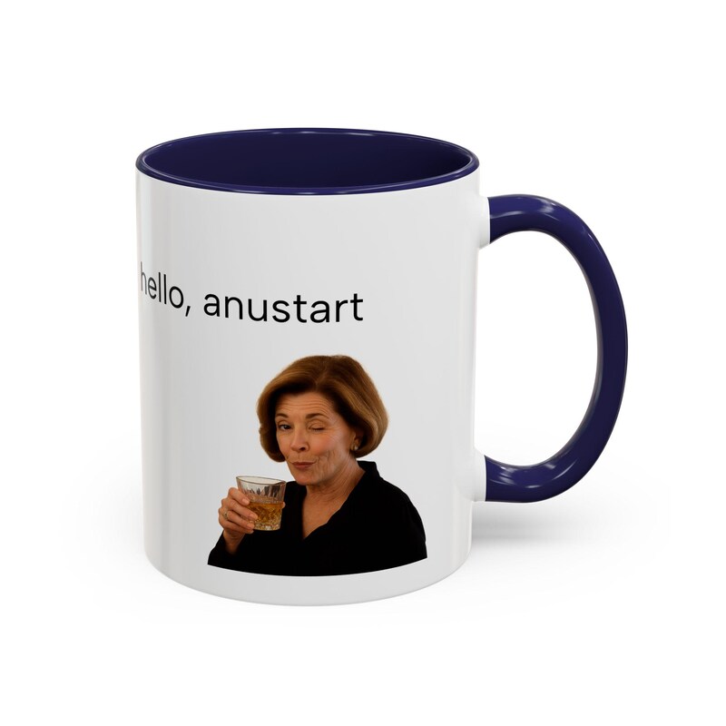 Arrested Development Mug - Etsy