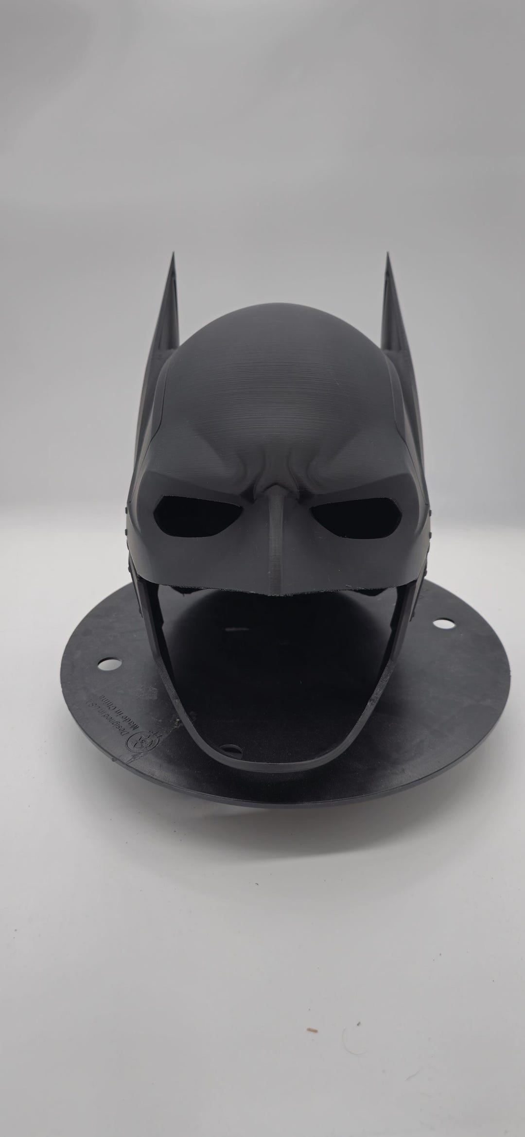 Batman Helmet - Etsy