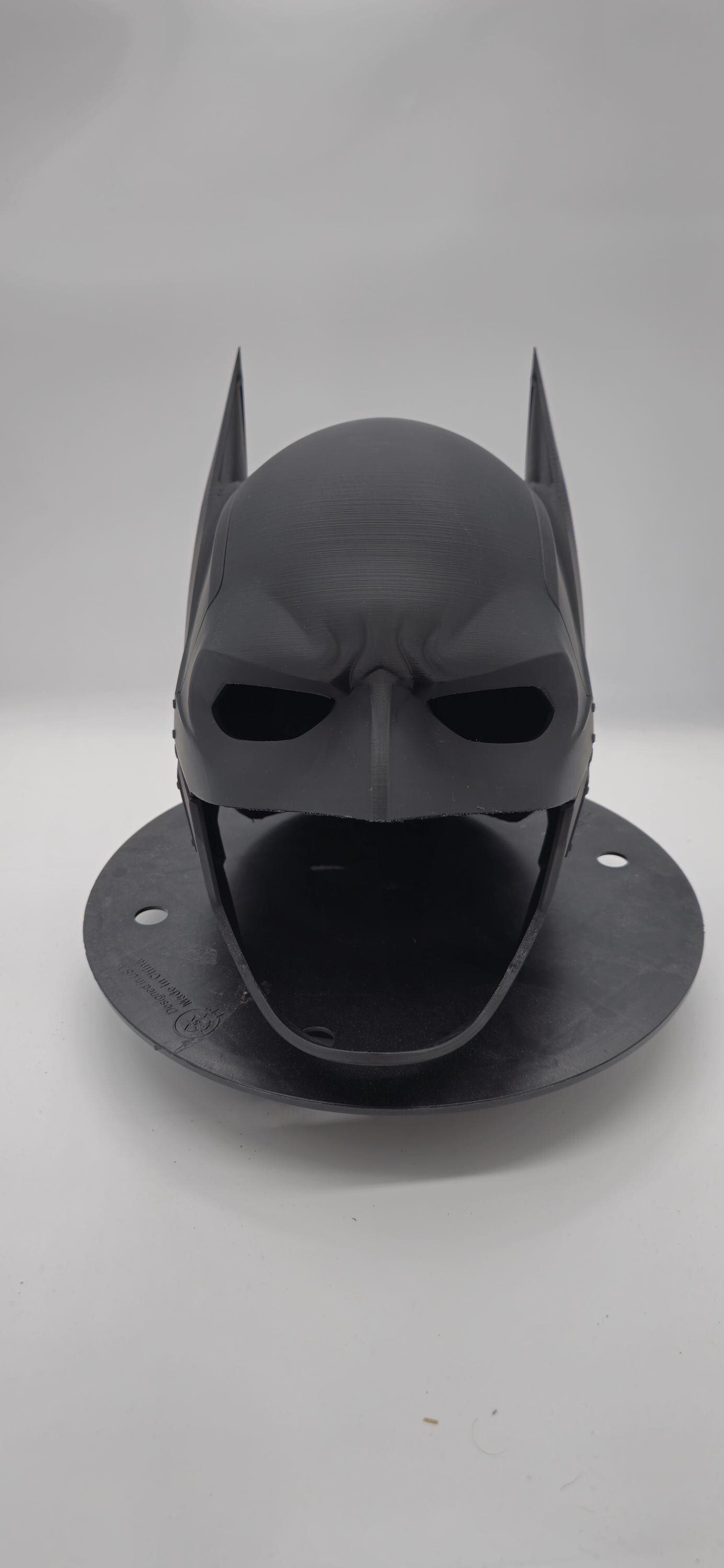 Batman Helmet - Etsy
