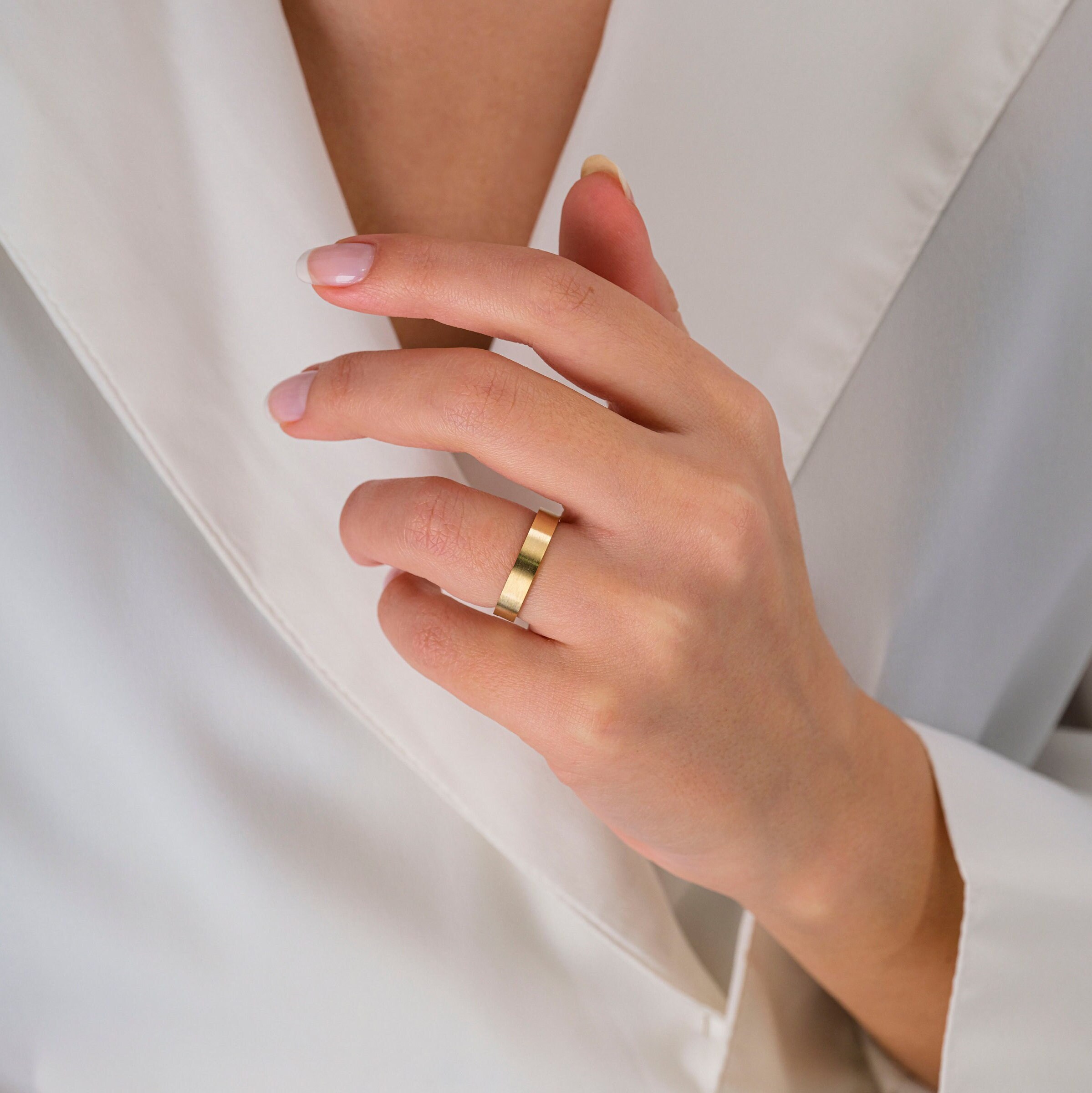 Mejuri boyfriend ring store
