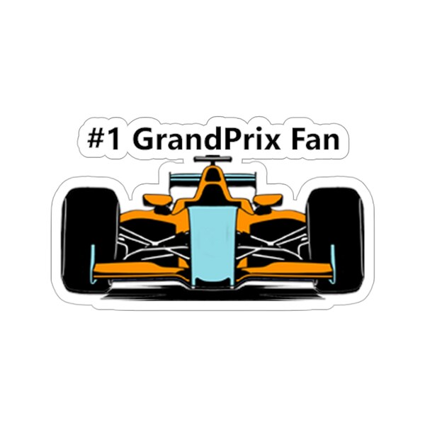 Gulf Racing Stickers - Etsy