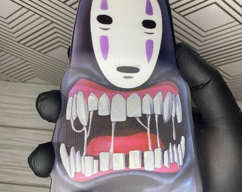 3D Lenticular Anime Sticker Decal Changing Moving Flip Motion Peeker ...