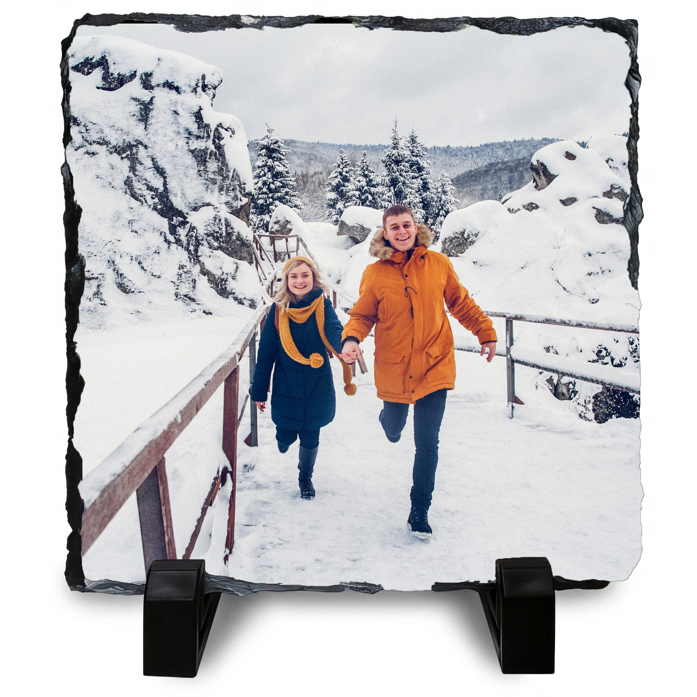 Personalized Photo Plaque, Custom Plaque, Custom Photo Slate ...