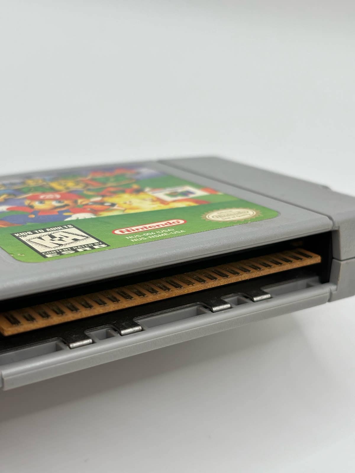 Super Mario 64 Video Game Cartridge Console Card for Nintendo - Etsy