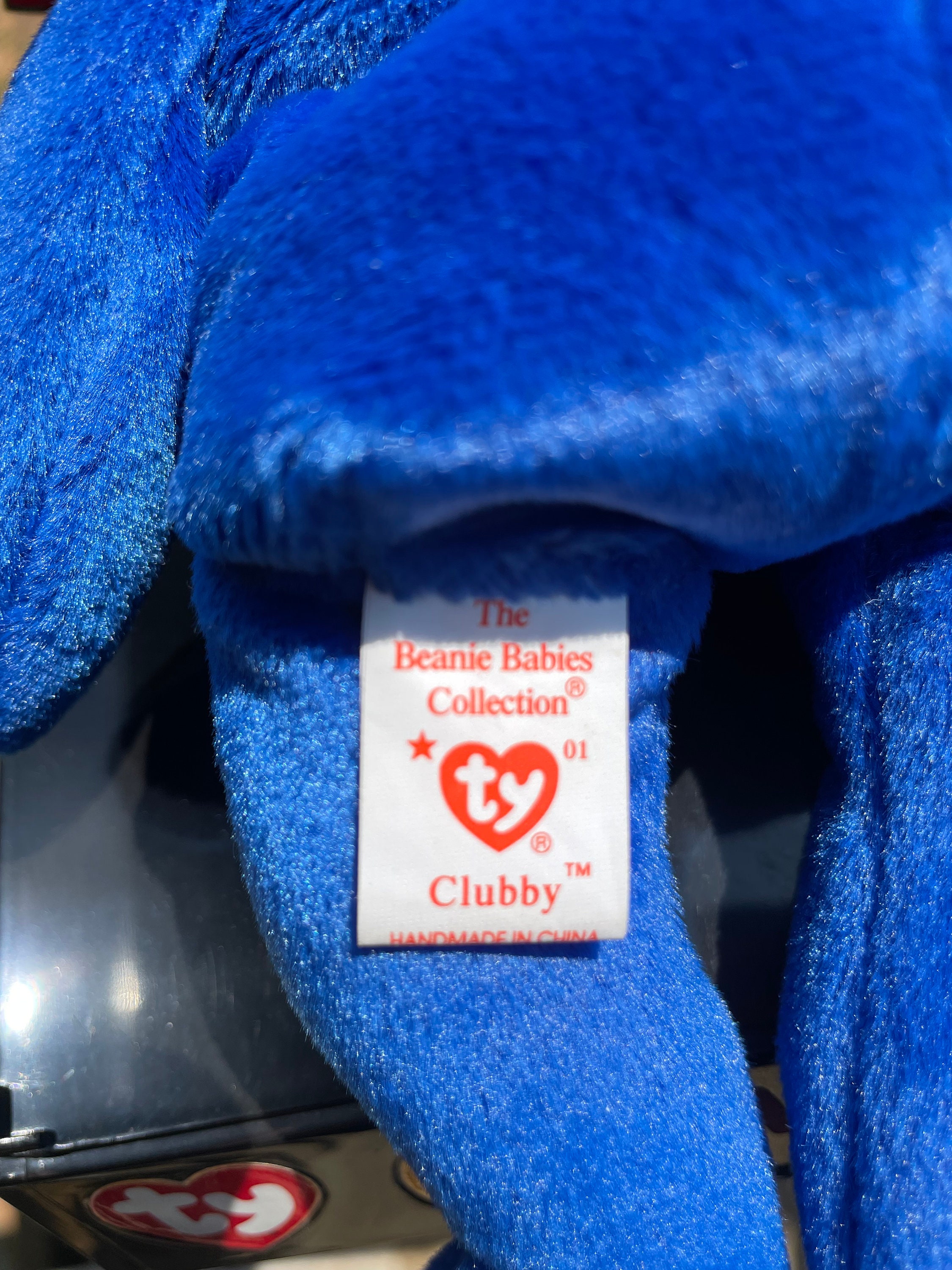 1998 TY Clubby 1st Collector Set - RARE - Etsy