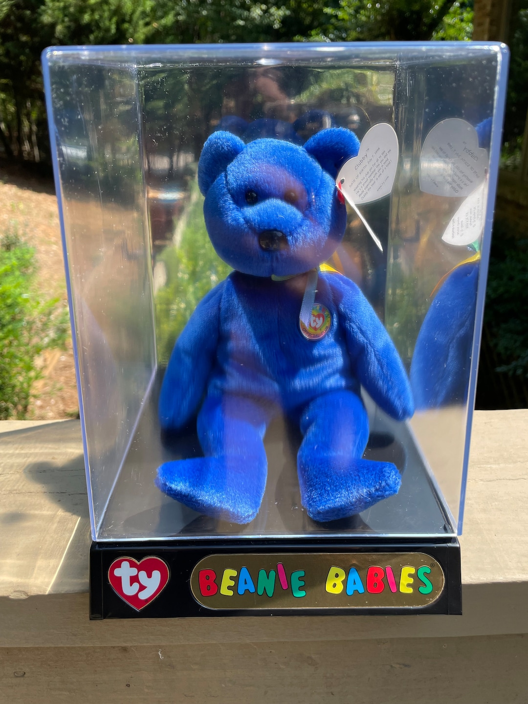 1998 TY Clubby 1st Collector Set - RARE - Etsy