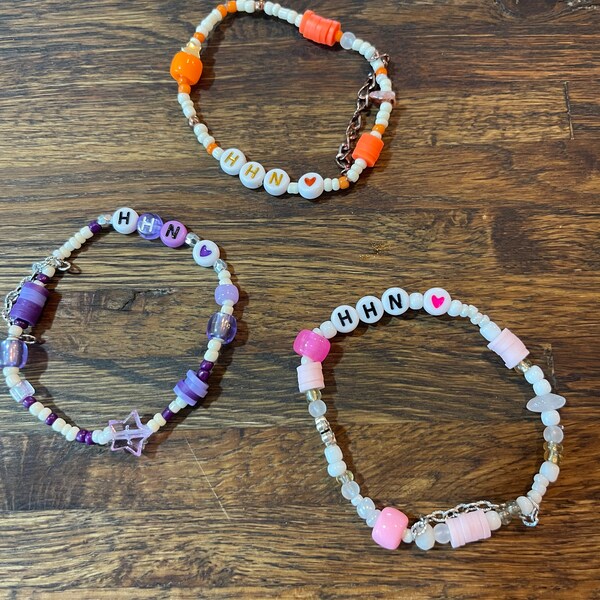 Halloween Horror Nights Bracelet - Etsy