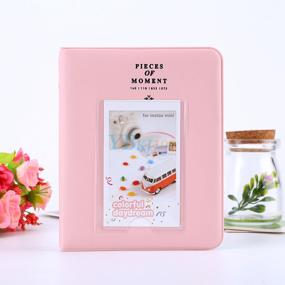 Candy Color Fujifilm Instax Mini Photo Book Album for Mini 12 Mini 11 ...