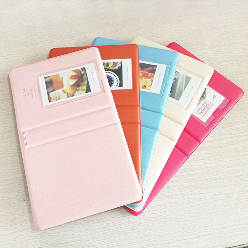 Candy Color Fujifilm Instax Mini Photo Book Album for Mini 12 Mini 11 ...