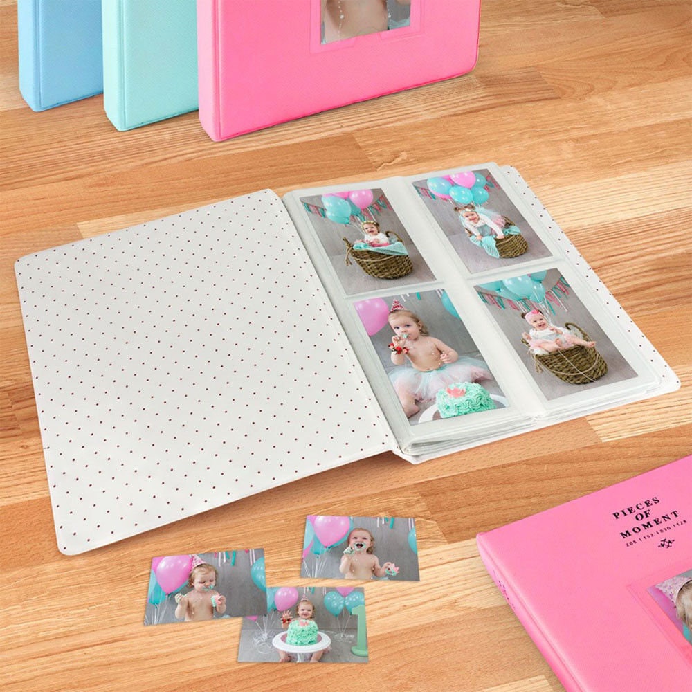 Candy Color Fujifilm Instax Mini Photo Book Album for Mini 12 Mini 11 ...