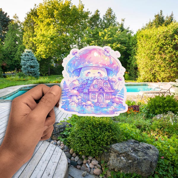 Fairycore Stickers - Etsy