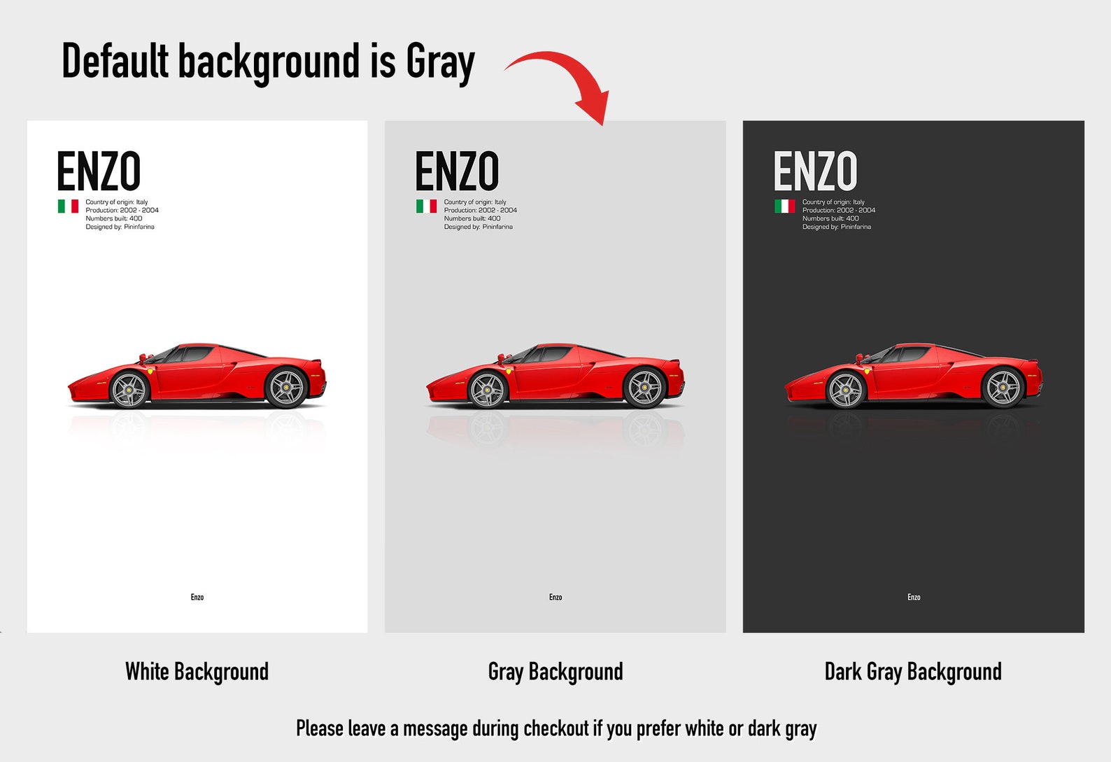 Porsche 718 Cayman GTS Multi-colour Wall Art - Automotive Car Poster ...