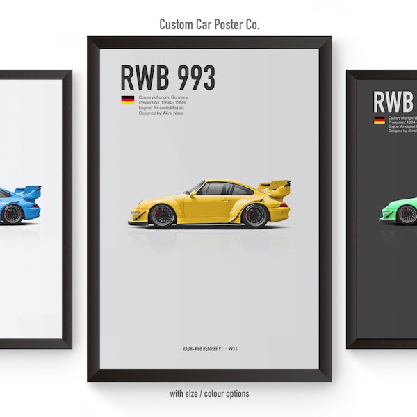 Rwb - Etsy